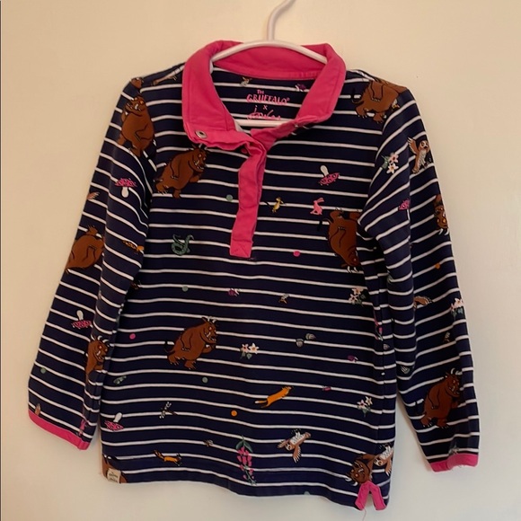 Joules | Shirts & Tops | Joules X The Gruffalo Sweater | Poshmark